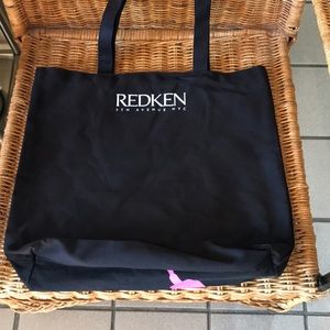 Redken | Accessories | Free Redken Tote Bag | Poshmark